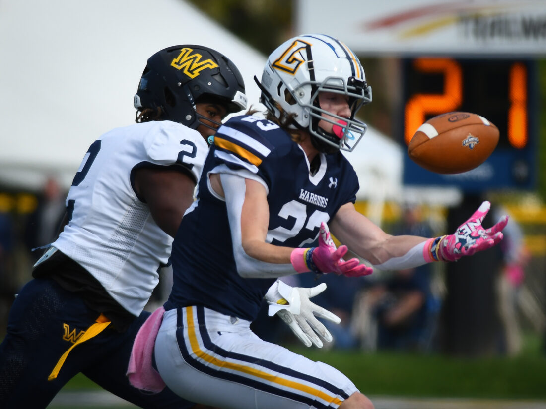 Lyco football drops 5th straight game, opens Landmark play with loss to ...